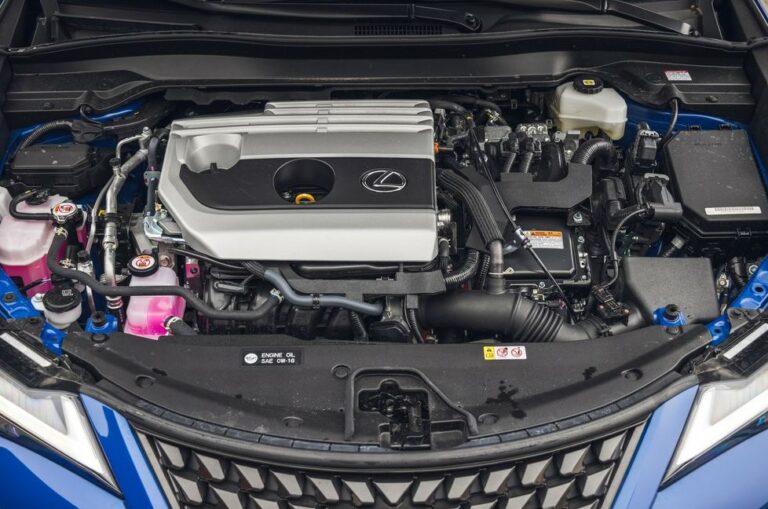 2026 Lexus UX Specs, Price, Redesign - Inside The Hood