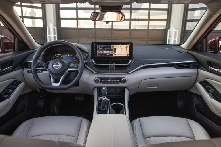 2026 Nissan Altima Specs, Price, Interior - Inside The Hood
