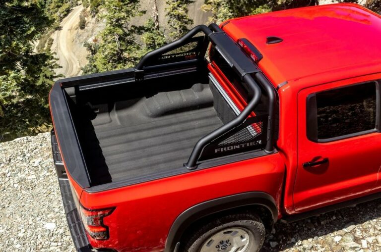 2026 Nissan Frontier Specs, Review, Price - Inside The Hood