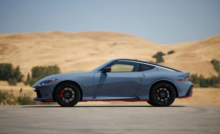 2026 Nissan Z Specs, Price, MSRP - Inside The Hood