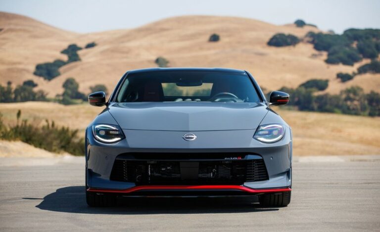 2026 Nissan Z Specs, Price, MSRP - Inside The Hood