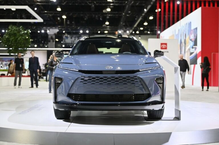 2026 Toyota Crown Signia Specs, Configurations, Price - Inside The Hood