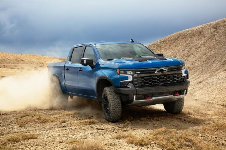 2026 Chevrolet Silverado Specs, Dimensions, Price - Inside The Hood