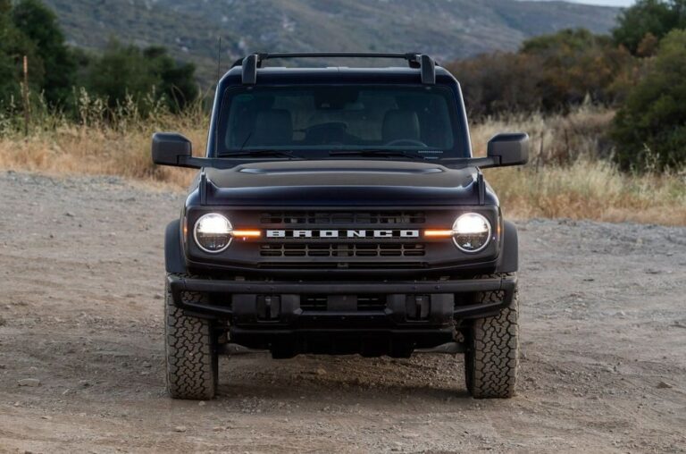 2026 Ford Bronco Specs, Price, Dimensions - Inside The Hood