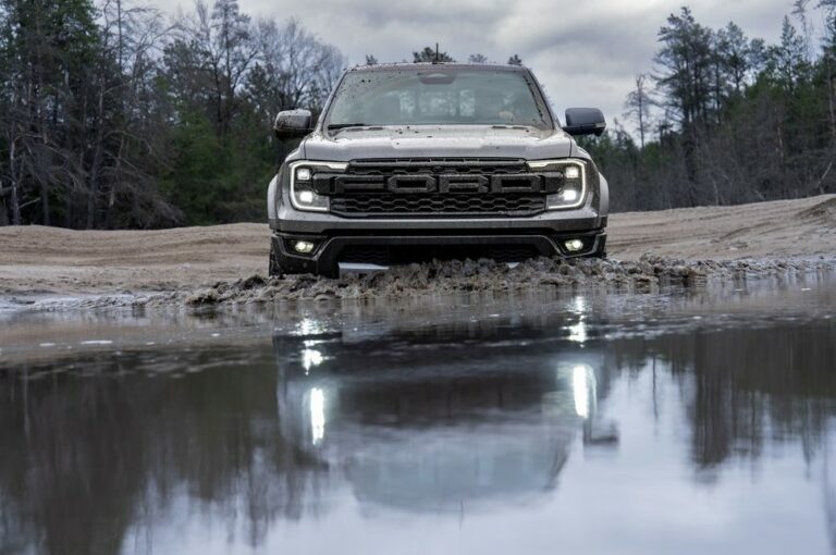 2026 Ford Ranger Raptor Specs, Dimensions, Release Date - Inside The Hood