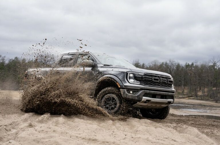 2026 Ford Ranger Raptor Specs, Dimensions, Release Date - Inside The Hood