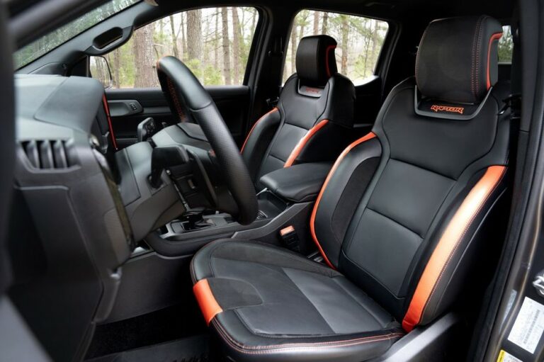 2026 Ford Ranger Raptor Specs, Dimensions, Release Date - Inside The Hood