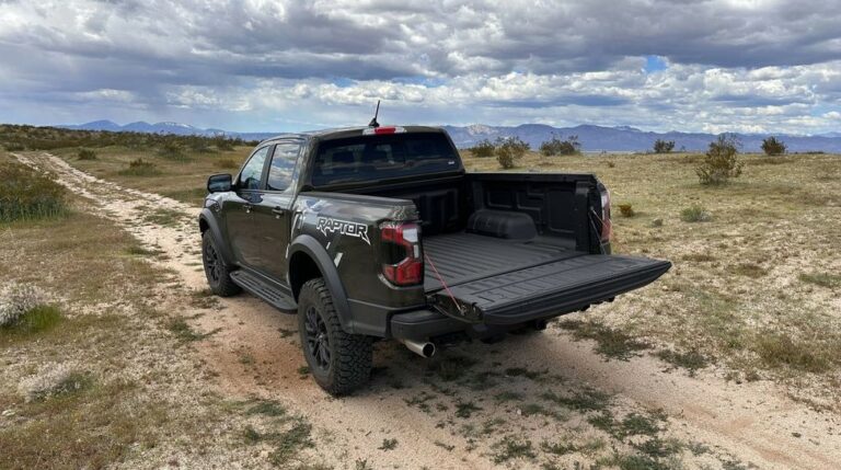 2026 Ford Ranger Raptor Specs, Dimensions, Release Date - Inside The Hood