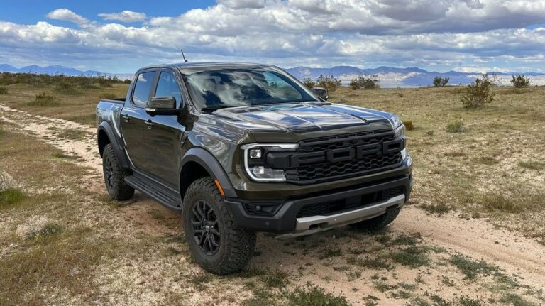 2026 Ford Ranger Raptor Specs, Dimensions, Release Date - Inside The Hood