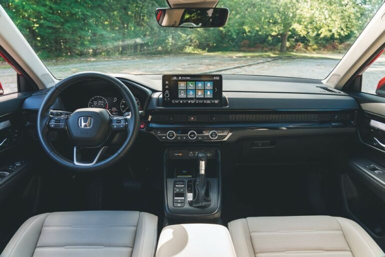 2026 Honda CR-V Specs, Price, Engine - Inside The Hood