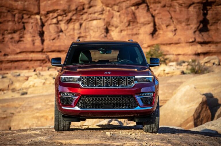 2026 Jeep Grand Cherokee Specs, Redesign, Features - Inside The Hood