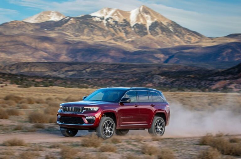 2026 Jeep Grand Cherokee Specs, Redesign, Features - Inside The Hood