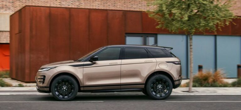 2026 Land Rover Range Rover Evoque Specs, Dimensions, Price - Inside ...