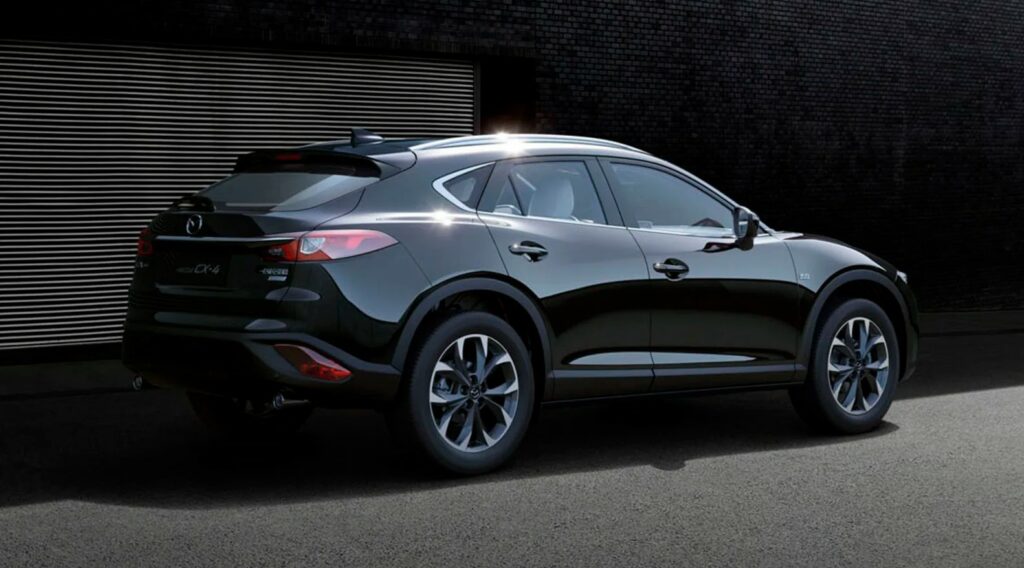 2026 Mazda CX4 Specs, Review, Configurations - Inside The Hood