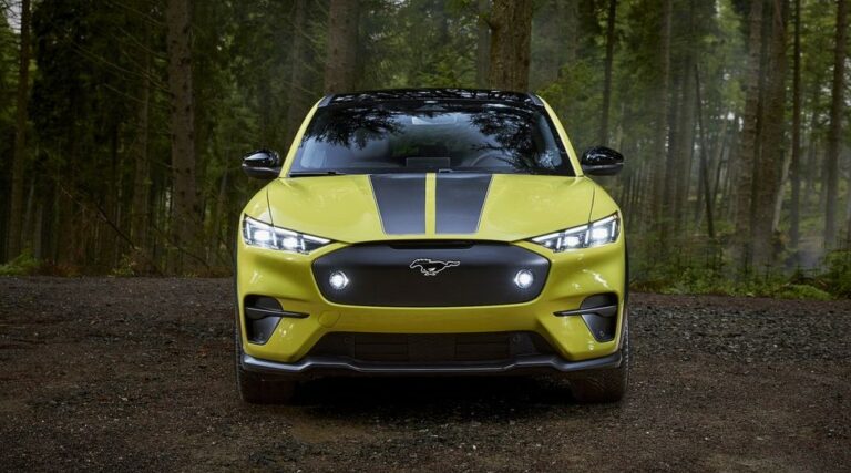 2026 Mustang Mach-E Specs, Price, Dimensions - Inside The Hood