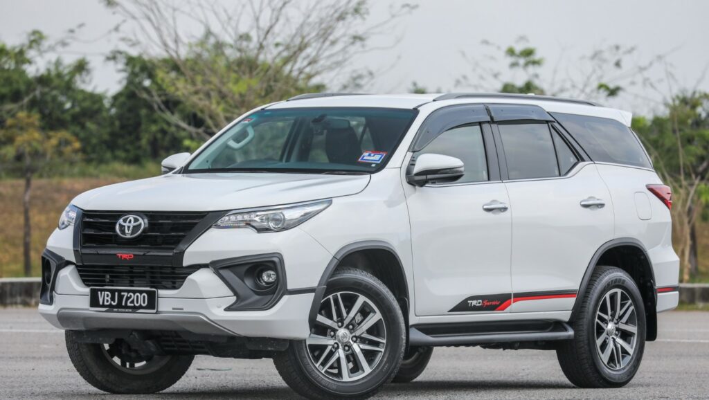 2026 Toyota Fortuner Specs, Price, Interior - Inside The Hood