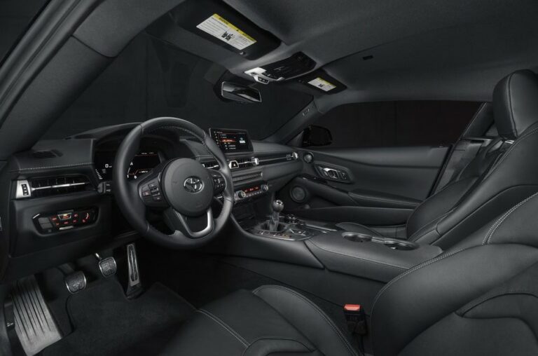 2026 Toyota GR Supra Specs, Price, Redesign - Inside The Hood