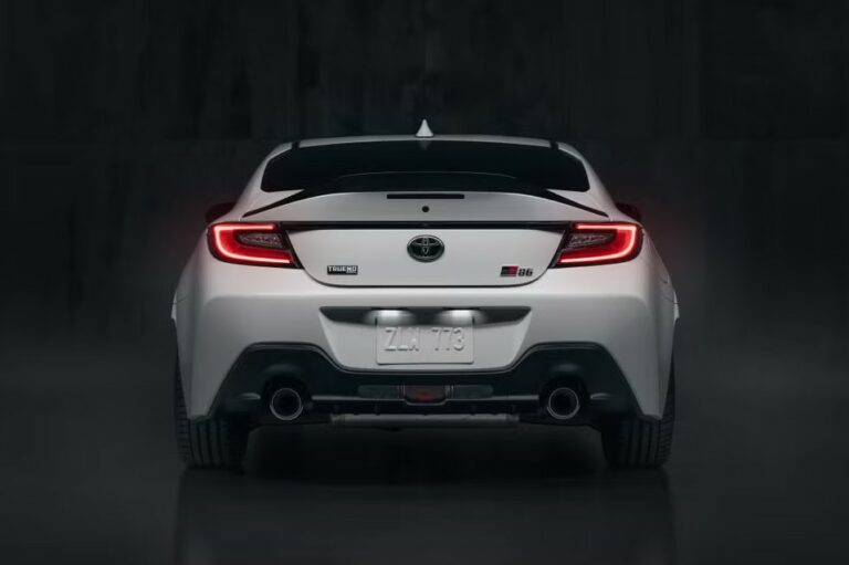 2026 Toyota GR86 Review, Specs, Price - Inside The Hood