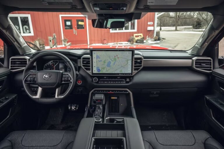 2026 Toyota Tundra Specs, Price, Redesign - Inside The Hood