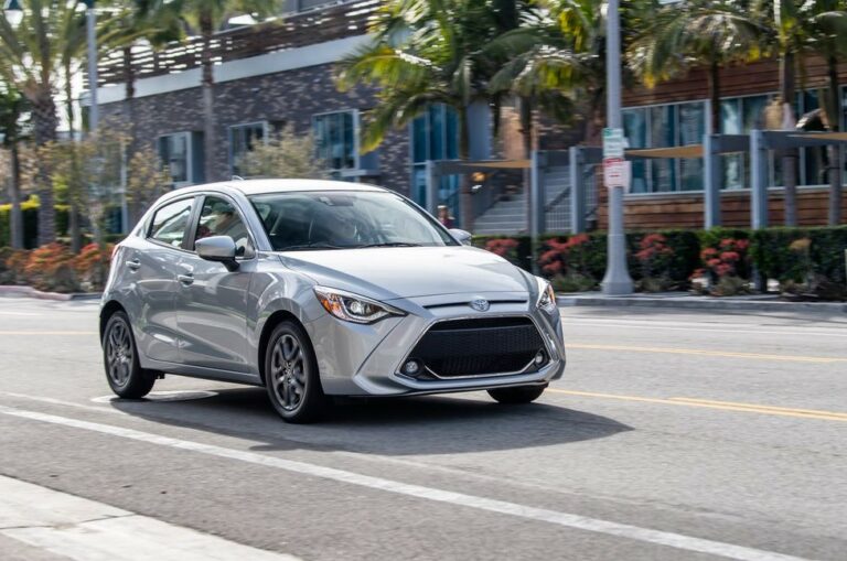 2026 Toyota Yaris Specs Review Price Inside The Hood