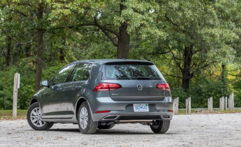 2026 Volkswagen Golf Specs, Dimensions, Review - Inside The Hood
