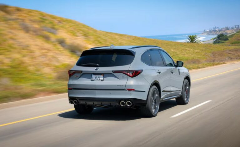 2026 Acura MDX Redesign, Price, Release Date - Inside The Hood