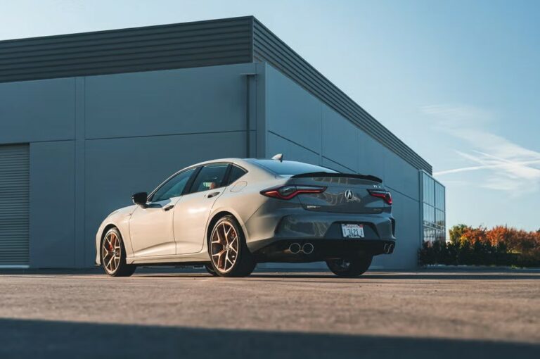 2026 Acura TLX Redesign, Specs, Price - Inside The Hood
