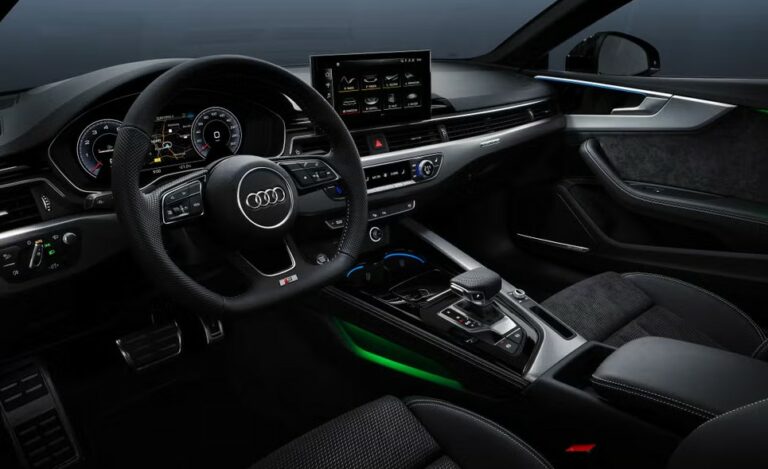 2026 Audi A5 Redesign, Specs, Price - Inside The Hood