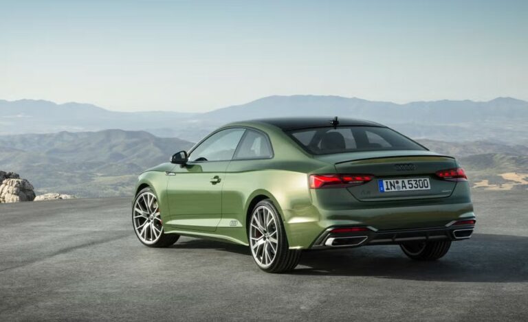 2026 Audi A5 Redesign, Specs, Price - Inside The Hood