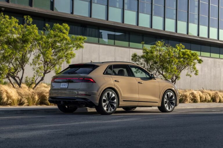 2026 Audi Q8 Release Date, Specs, Price - Inside The Hood