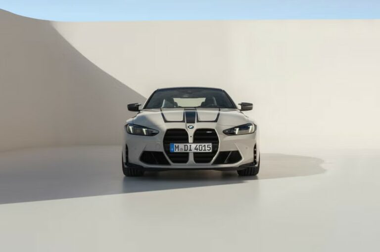 2026 BMW M4 Specs, Price, Review - Inside The Hood