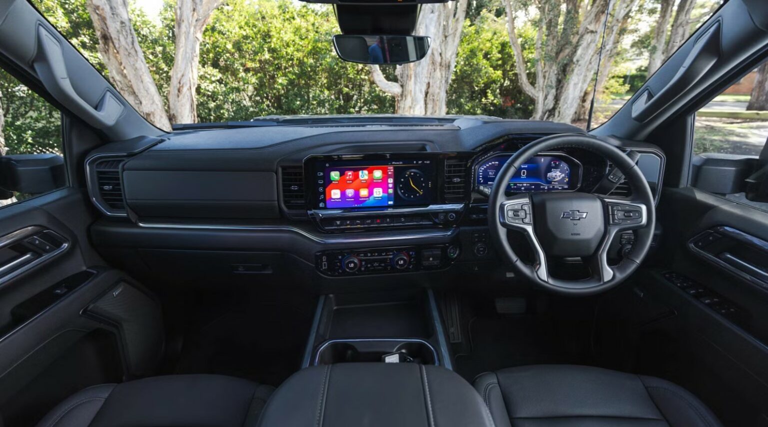 2026 Chevrolet Silverado 1500 Specs, Interior, Price - Inside The Hood