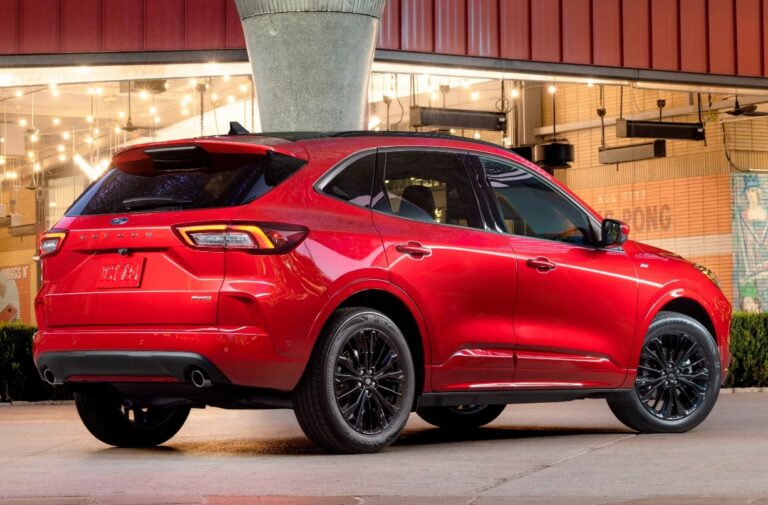 2026 Ford Escape Specs, Price, Pictures - Inside The Hood