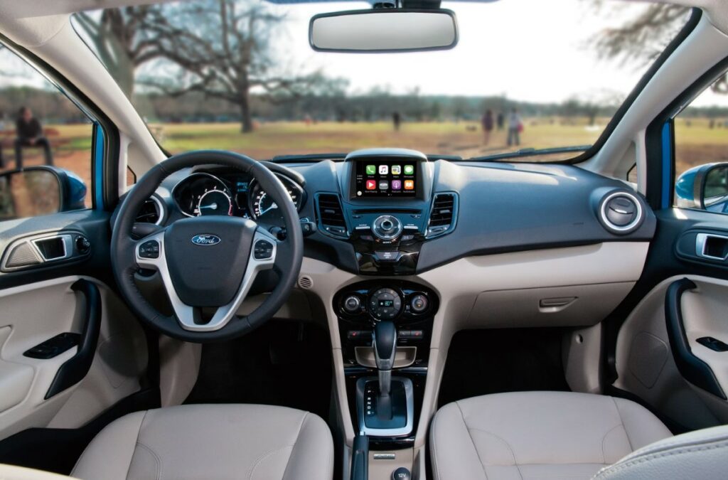 2026 Ford Fiesta Specs, Price, Review - Inside The Hood