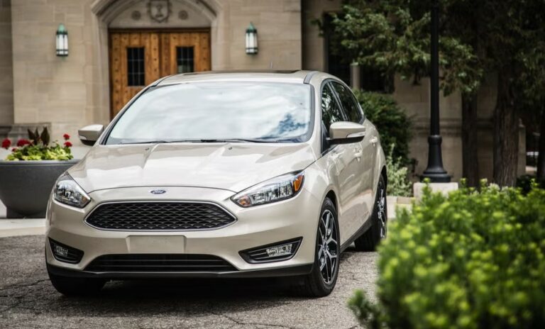 2026 Ford Focus Specs, Price, Dimensions - Inside The Hood