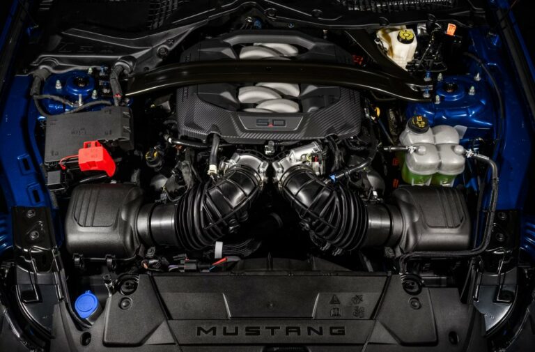 2026 Ford Mustang Specs, Price, Configurations - Inside The Hood