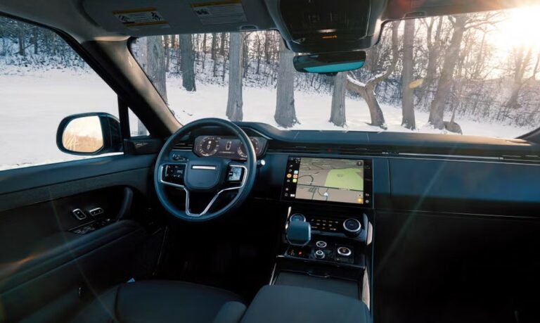 2026 Range Rover Sport SE P360 Specs, Price, Interior - Inside The Hood
