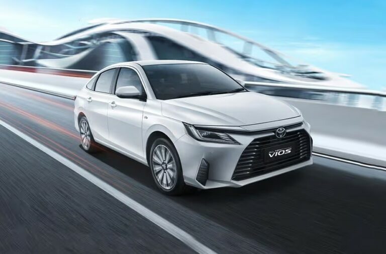 2026 Toyota Vios Specs, Price, Review - Inside The Hood