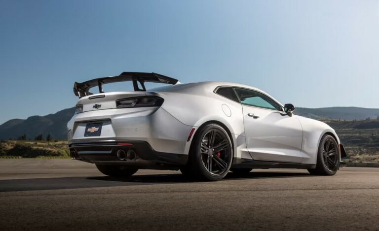 2026 Chevrolet Camaro ZL1 Specs, Release Date, MSRP - Inside The Hood