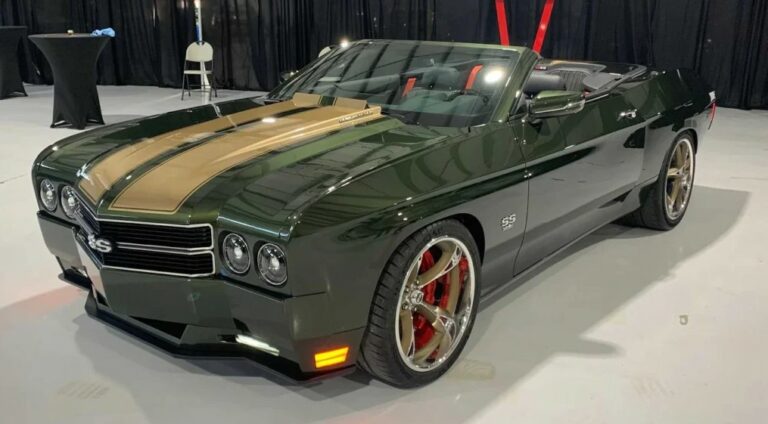2026 Chevrolet Chevelle Release Date, Price, Redesign - Inside The Hood