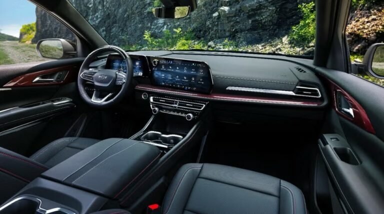 2026 Chevy Traverse Redesign, Dimensions, Configurations - Inside The Hood