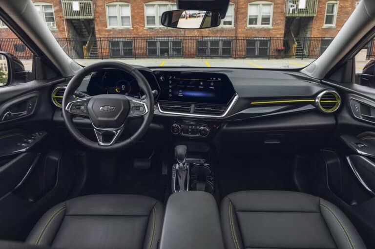 2026 Chevy Trax Redesign, Specs, Release Date - Inside The Hood