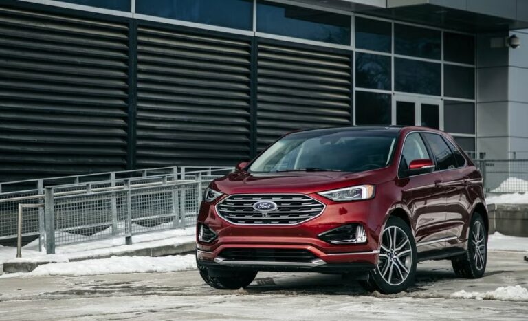 2026 Ford Edge Release Date, Specs, Redesign - Inside The Hood