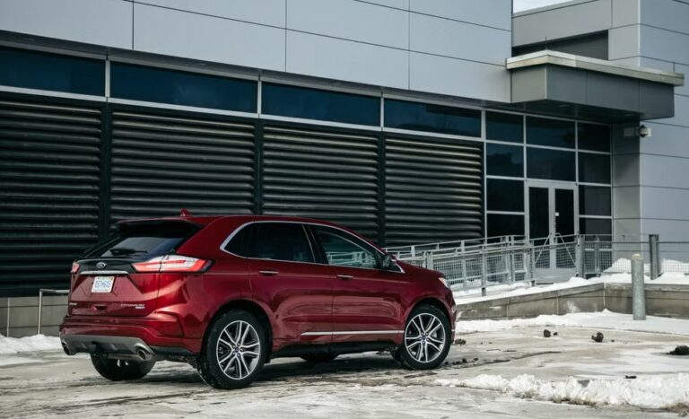 2026 Ford Edge Release Date, Specs, Redesign - Inside The Hood