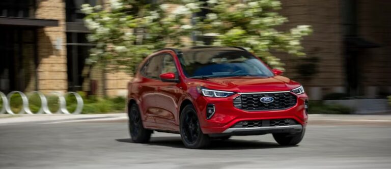 2026 Ford Escape Redesign, Specs, Engine - Inside The Hood