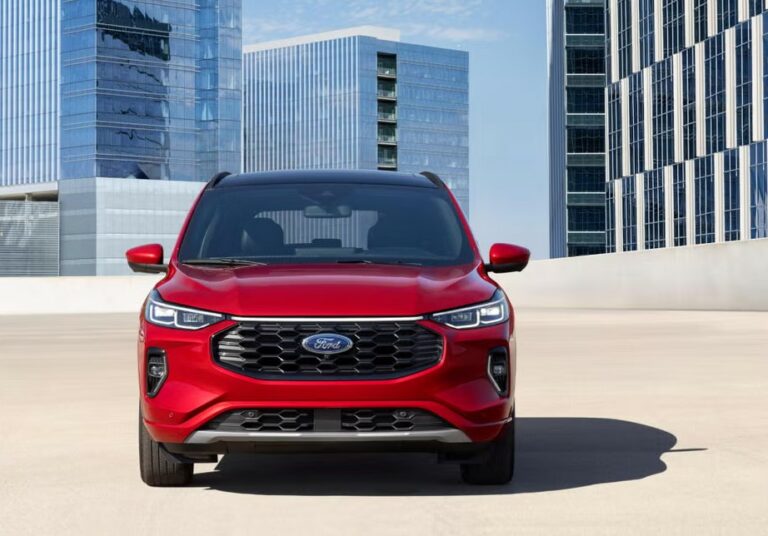 2026 Ford Escape Redesign, Specs, Engine - Inside The Hood