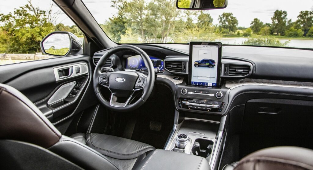 2026 Ford Explorer Dimensions, Specs, Redesign - Inside The Hood