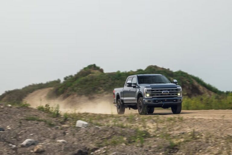 2026 Ford F-250 Specs, Price, Configurations - Inside The Hood