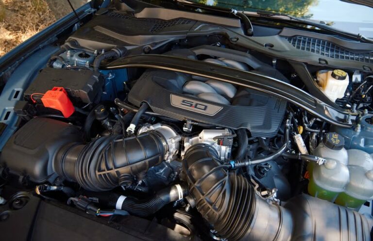 2026 Ford Mustang Redesign, Specs, Engine - Inside The Hood