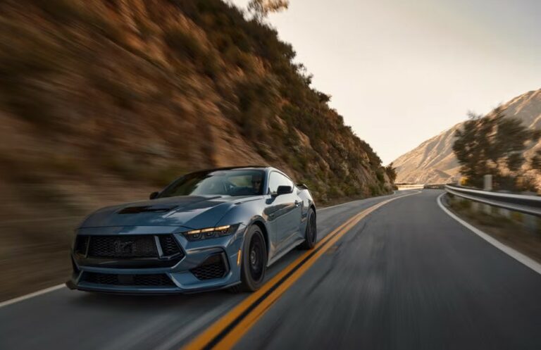 2026 Ford Mustang Redesign, Specs, Engine - Inside The Hood